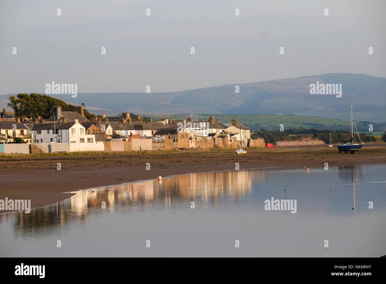 Coast To Coast Cumbria Stock Photos & Coast To Coast Cumbria Stock ...