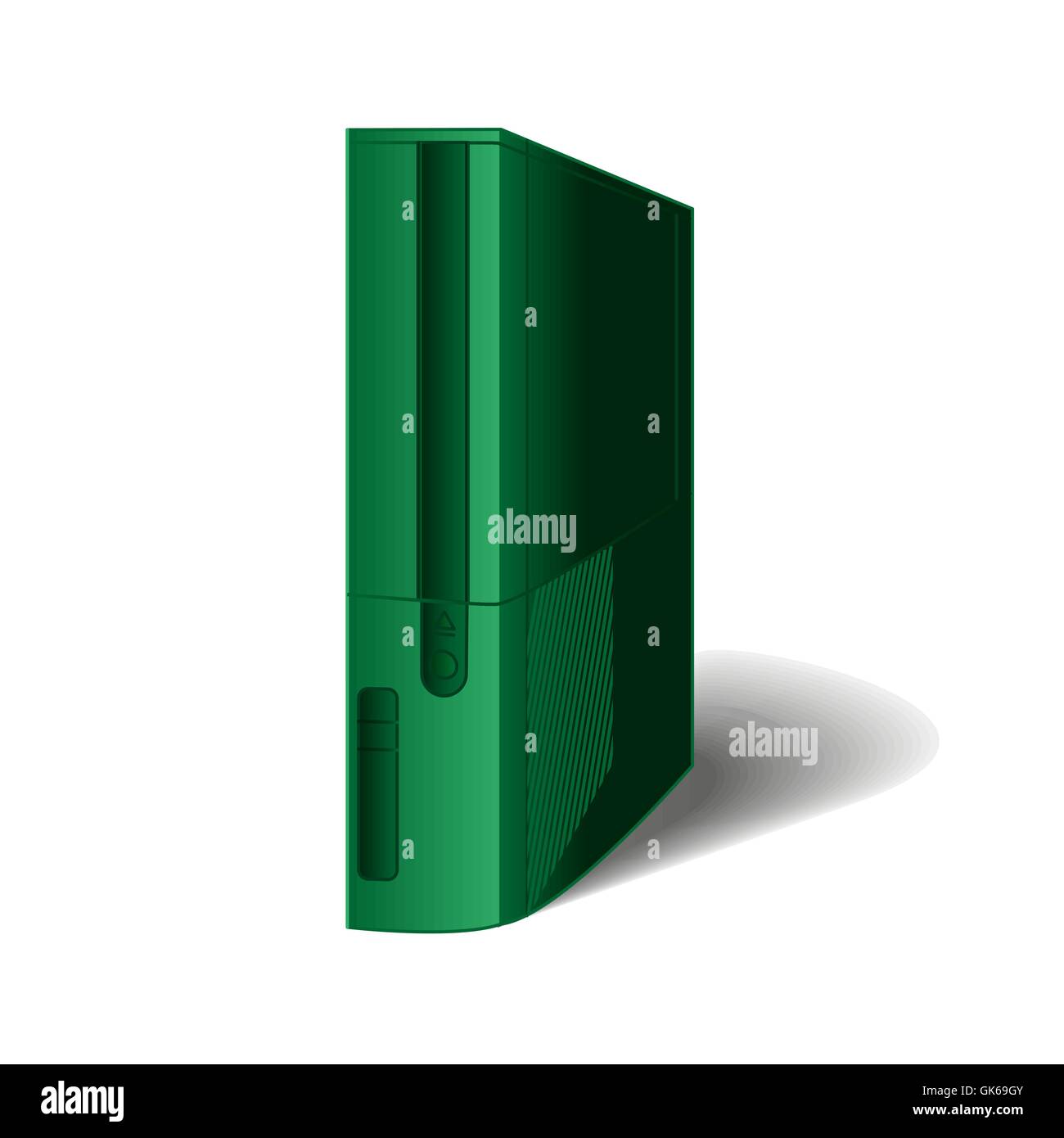 System unit Stock Vector Images - Alamy