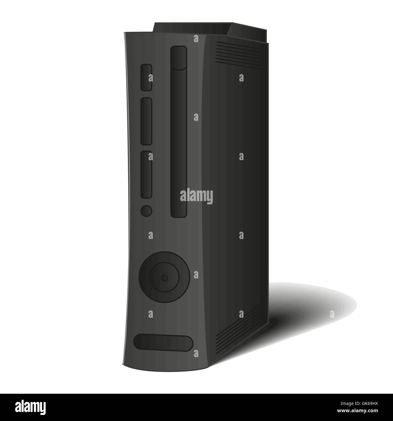 Gaming case Stock Vector Images - Alamy