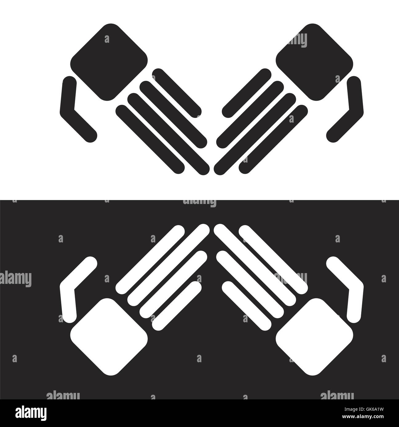 Robototechnics Stock Vector Images - Alamy