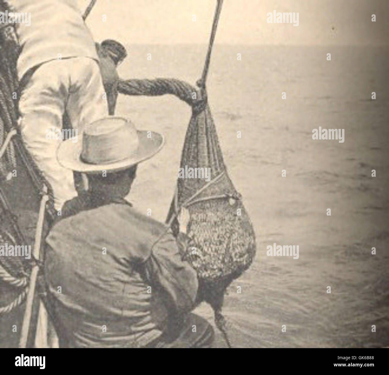 Chalut hi-res stock photography and images - Alamy