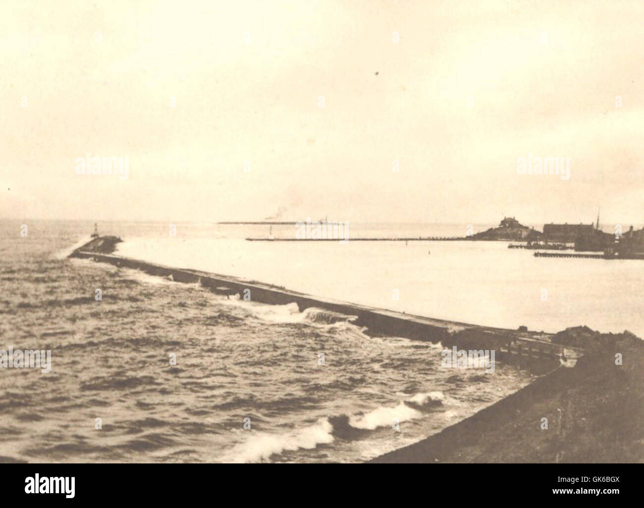 Amble map hi-res stock photography and images - Alamy