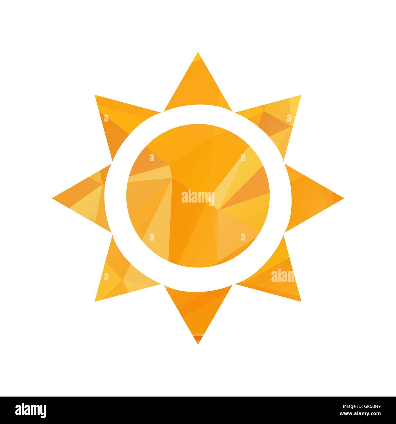Warm light architecture Stock Vector Images - Alamy