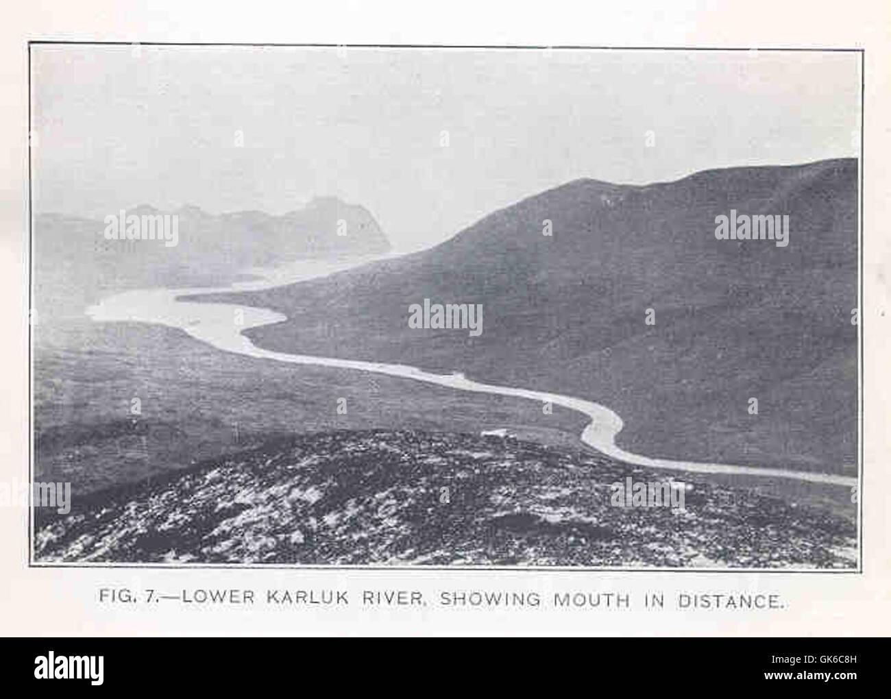 Karluk river hi-res stock photography and images - Alamy