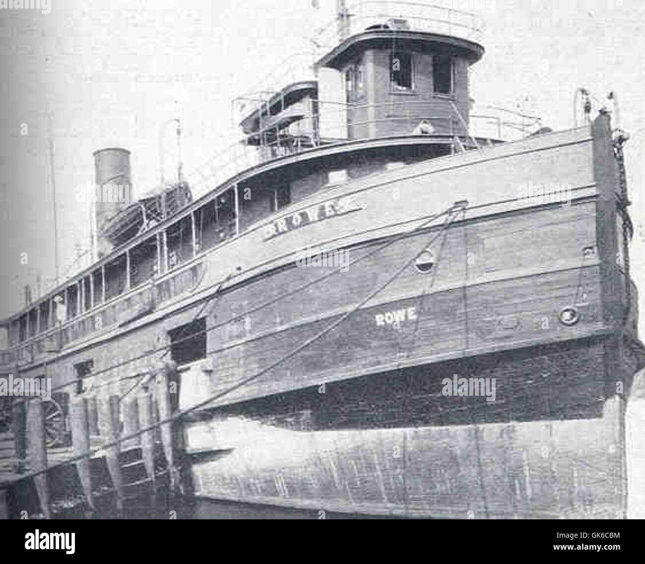 Largest steamers in the world hi-res stock photography and images - Alamy