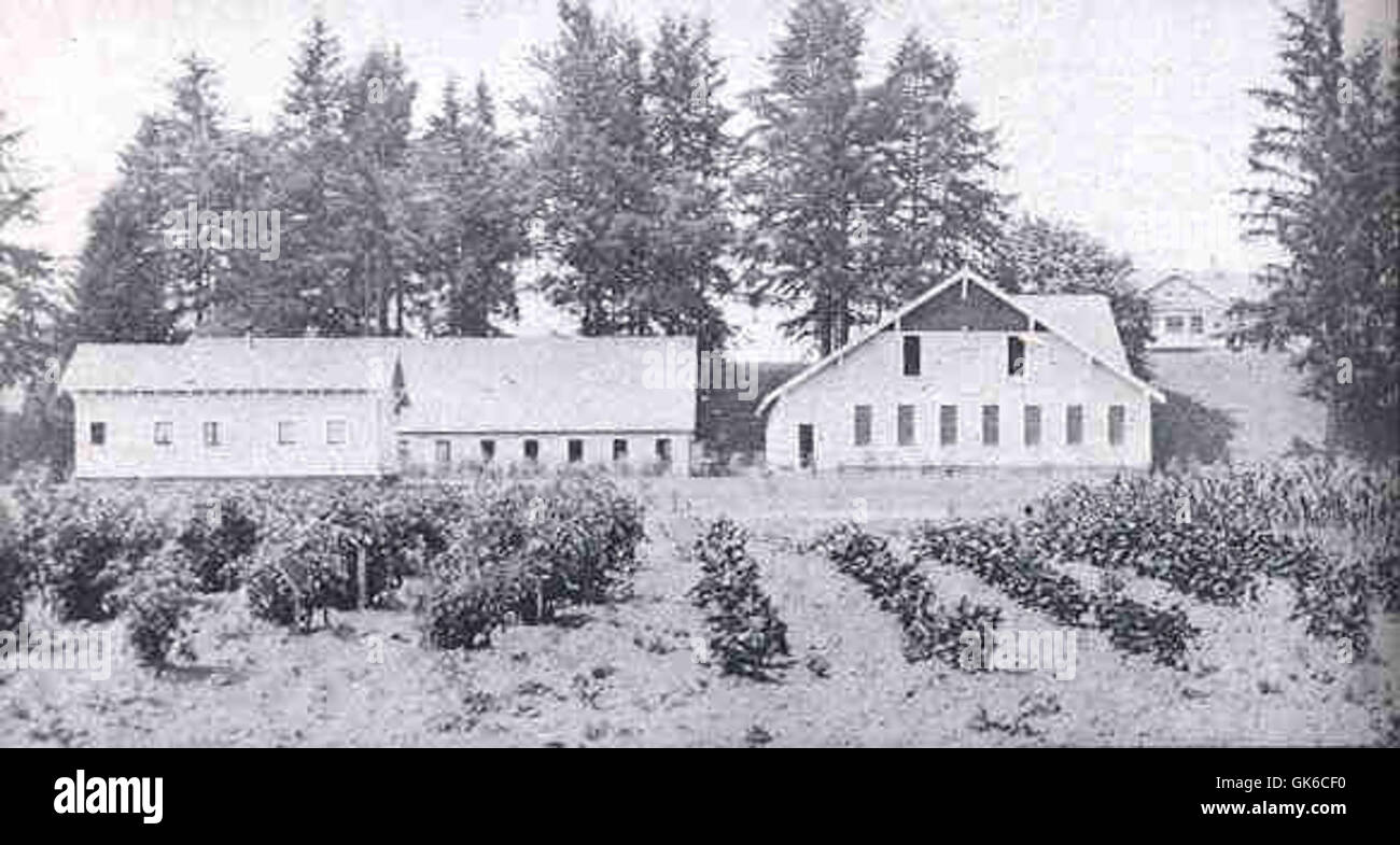 Clackamas Hatchery in Oregon is a key facility for breeding and rearing ...