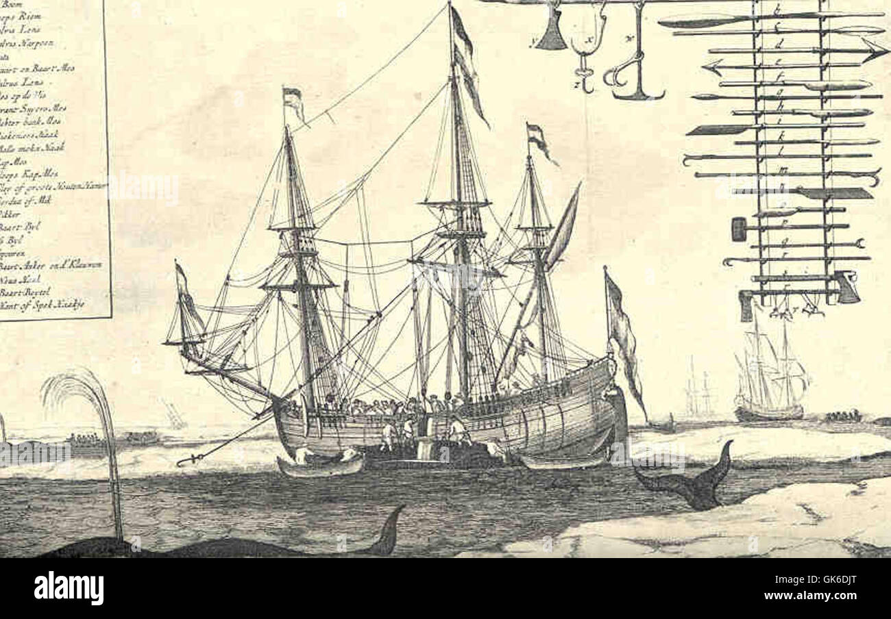 Dutch Whaling History High Resolution Stock Photography and Images - Alamy