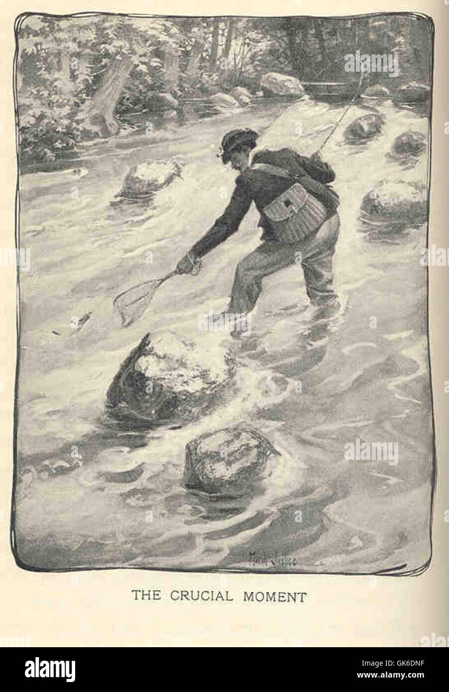 Crucial moment hi-res stock photography and images - Alamy