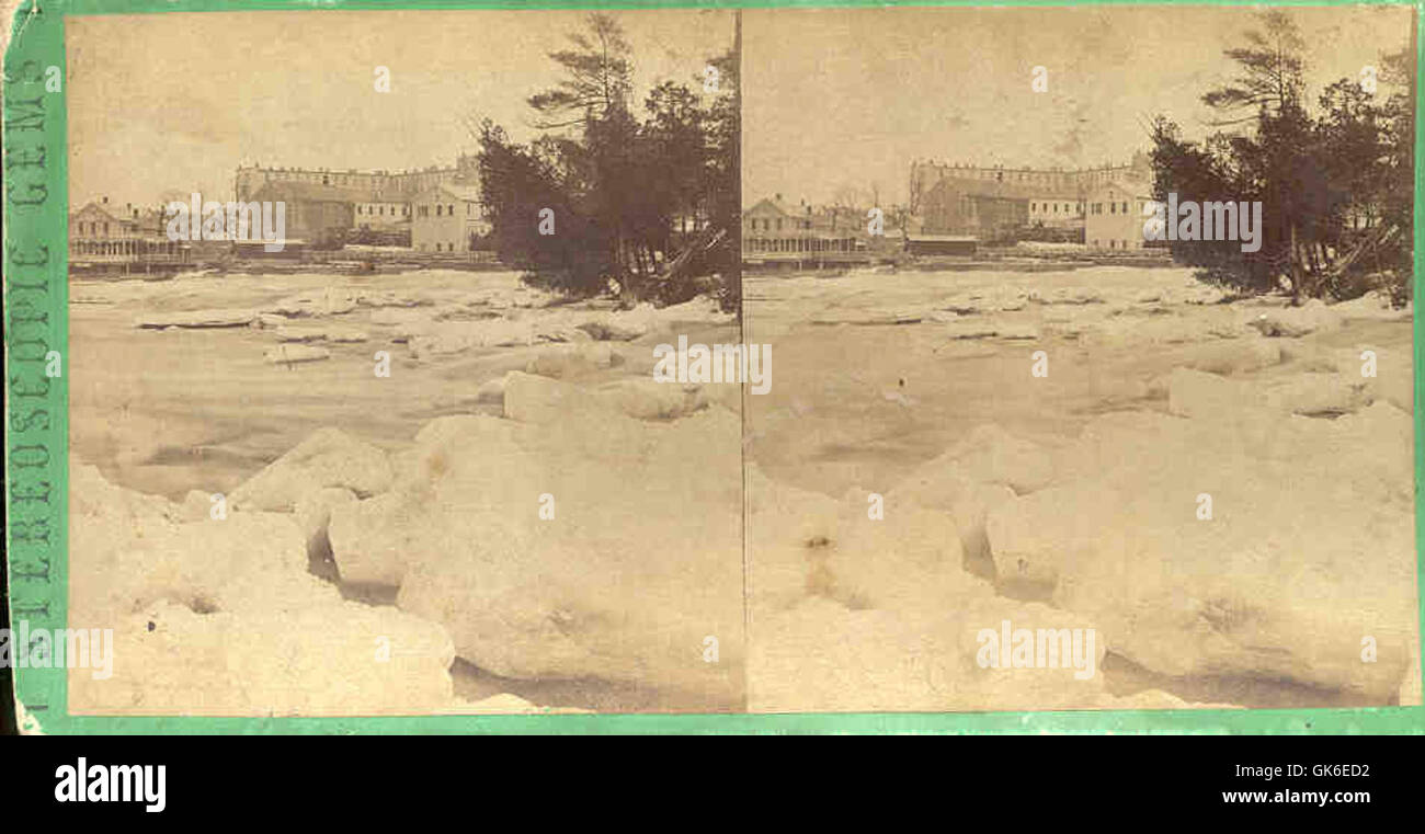 Old cataract house hi-res stock photography and images - Alamy