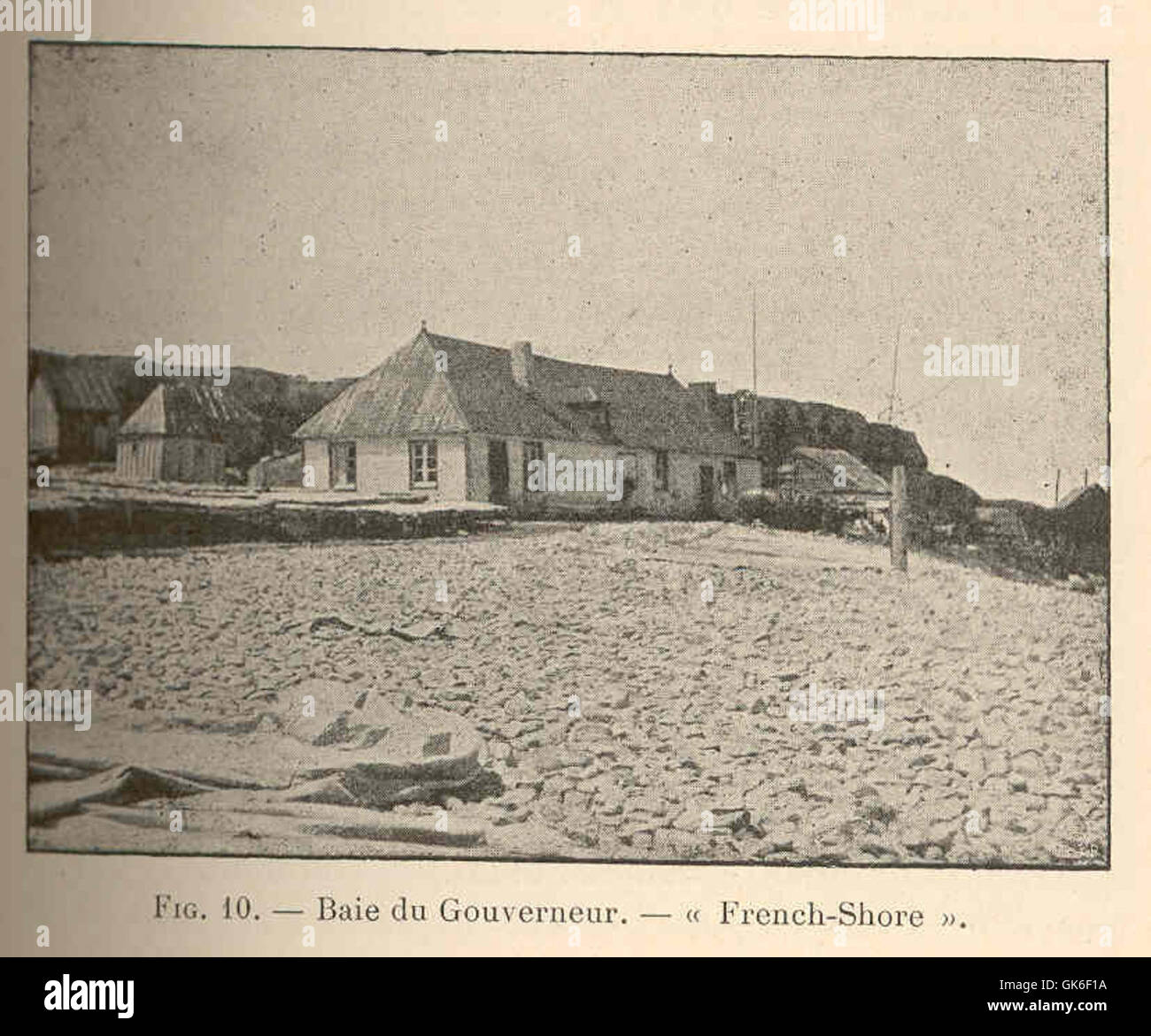 French shore newfoundland hi-res stock photography and images - Alamy