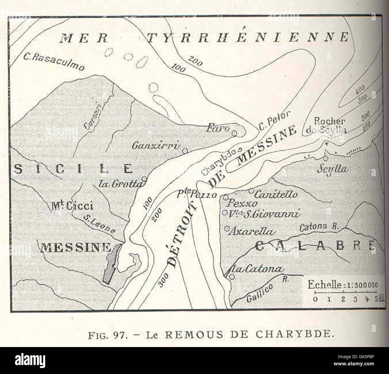 Remous hi-res stock photography and images - Alamy