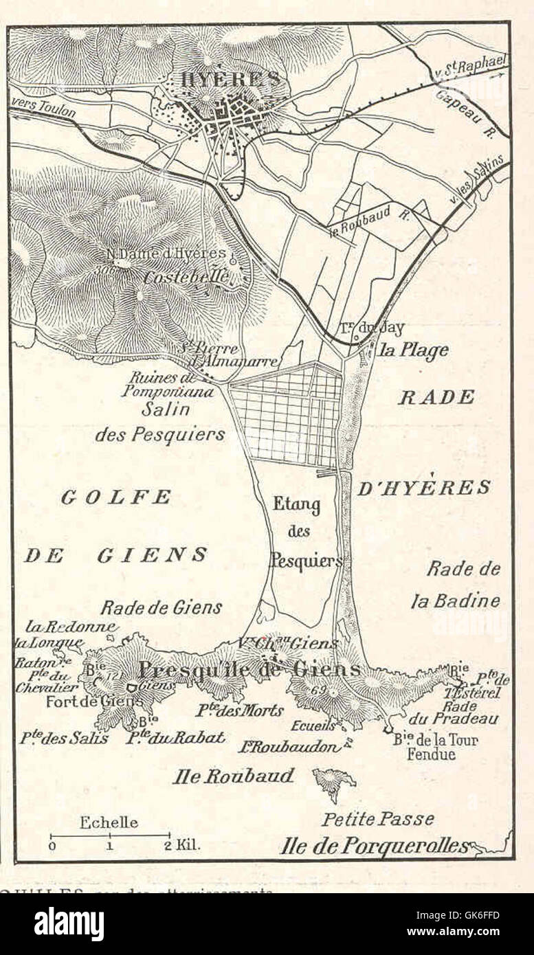 This historical map depicts the transformation of ancient islands into ...
