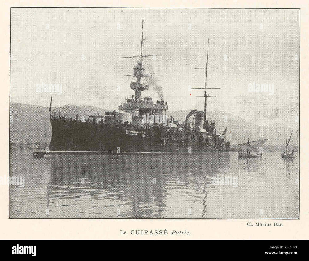 Cuirasse hi-res stock photography and images - Alamy