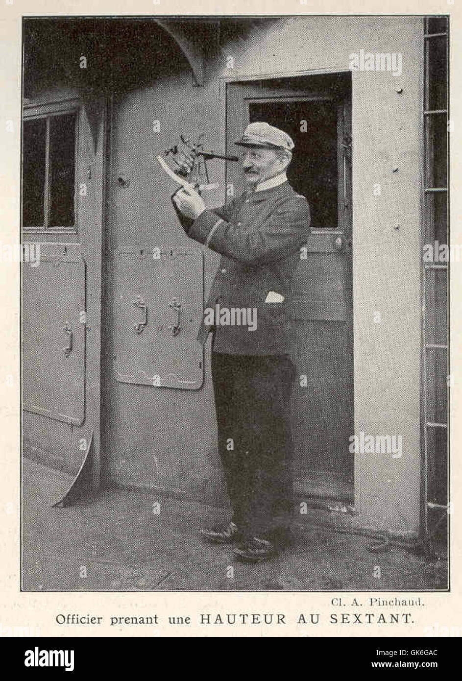 Shipboard position hi-res stock photography and images - Alamy