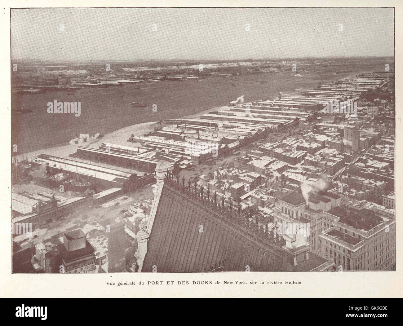 The docks of new york hi-res stock photography and images - Alamy