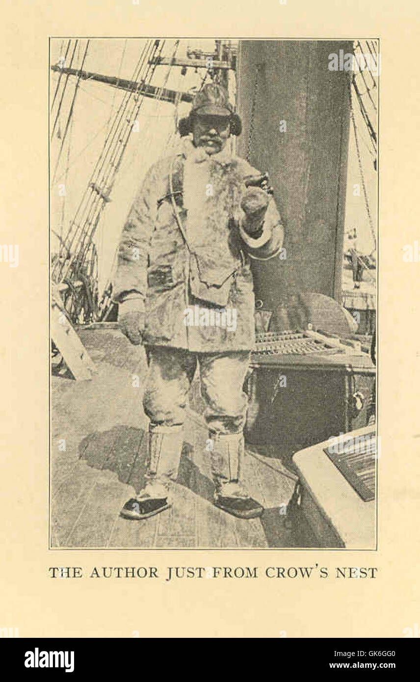 37575 Author just from the Crow's Nest Stock Photo - Alamy