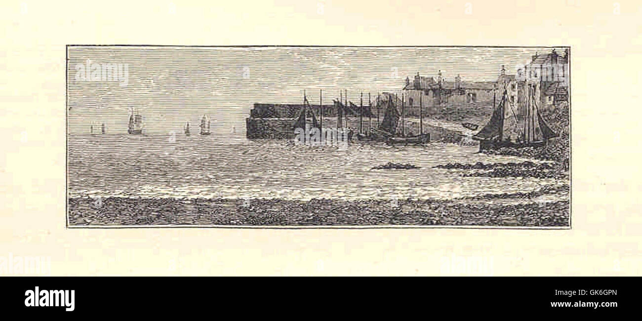 The harbor, a vital part of coastal infrastructure, is depicted as a ...