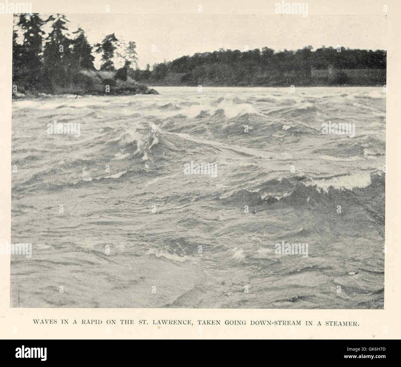 Steamer st lawrence hi-res stock photography and images - Alamy