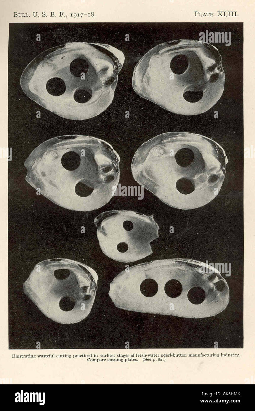 The image illustrates the wasteful cutting techniques that were used in ...