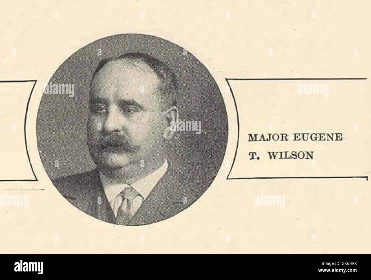 Major Eugene T. Wilson was a prominent figure known for his military ...