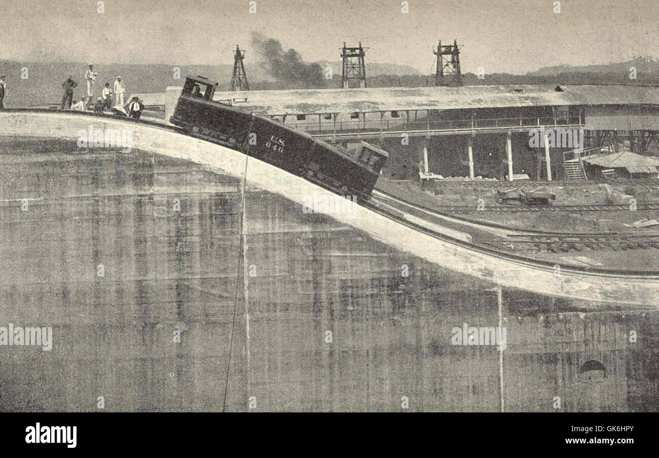 An electric towing locomotive in action, used for transporting goods ...
