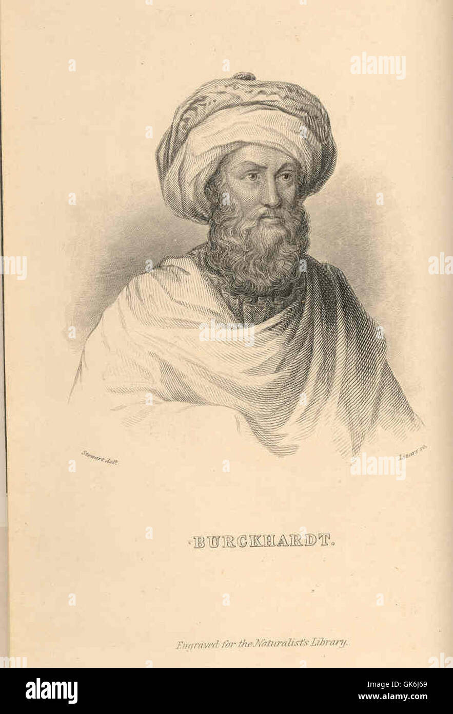 Burckhardt map hi-res stock photography and images - Alamy