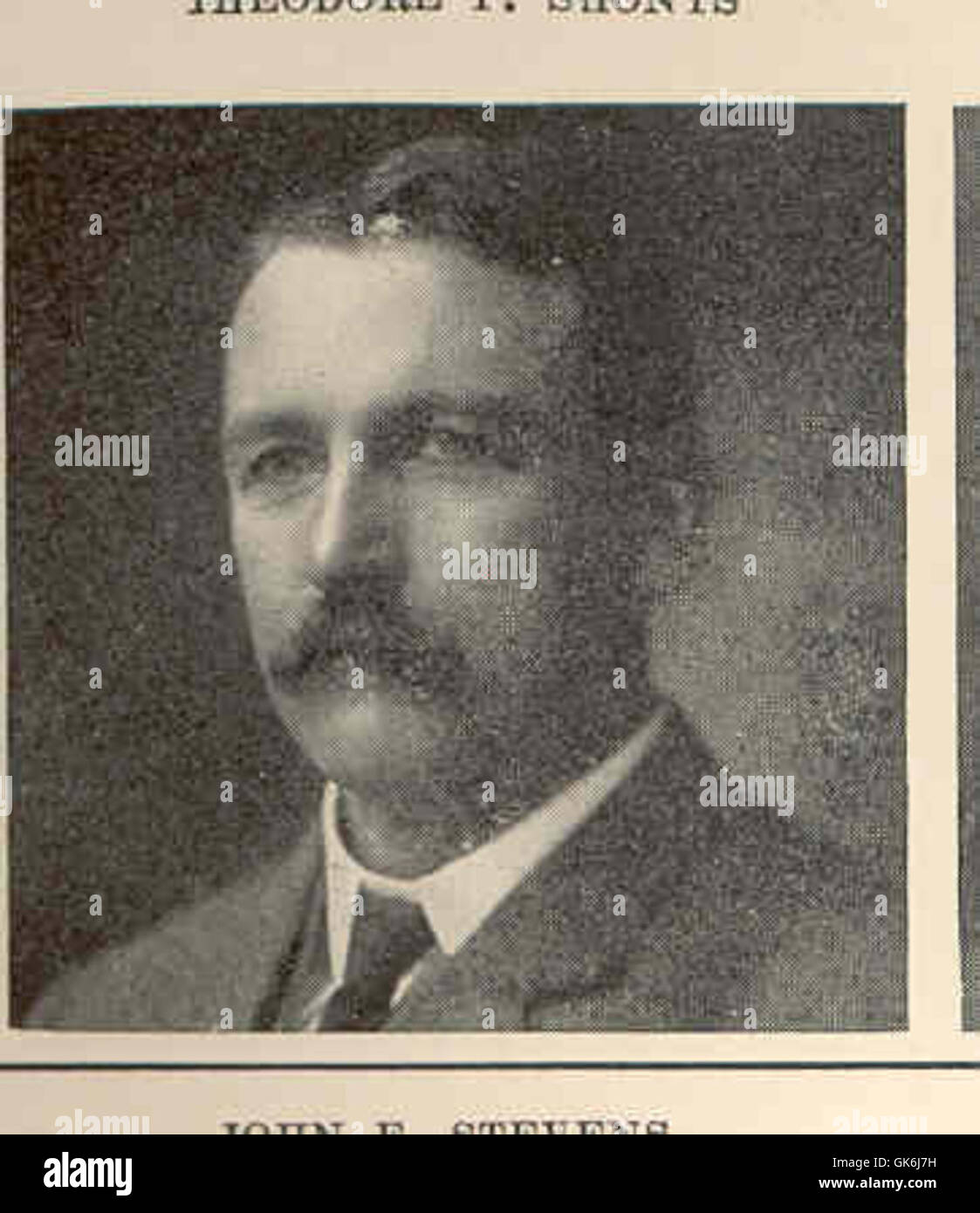 John F Stevens High Resolution Stock Photography and Images - Alamy