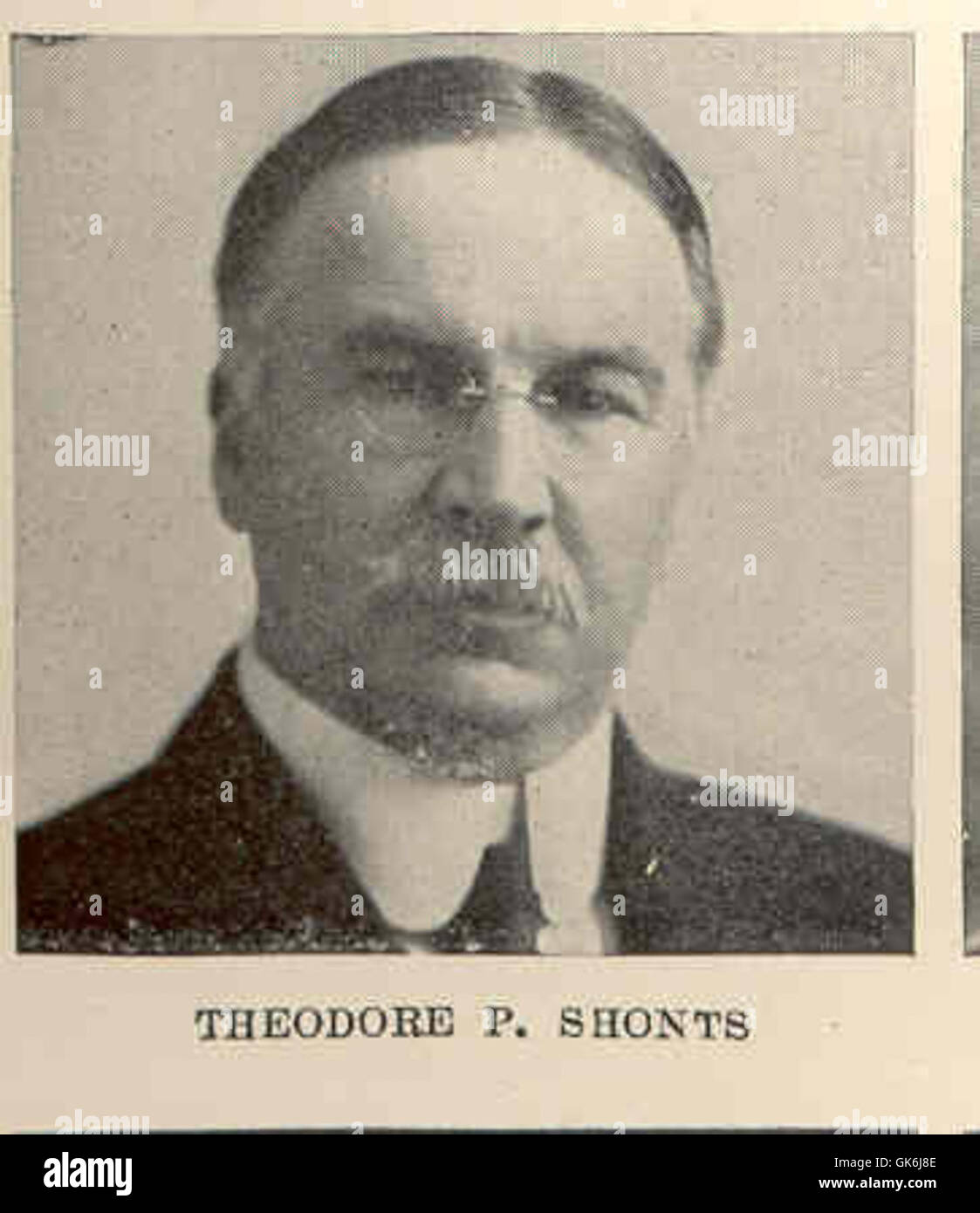 Theodore P. Shonts was a prominent American civil engineer and railroad ...