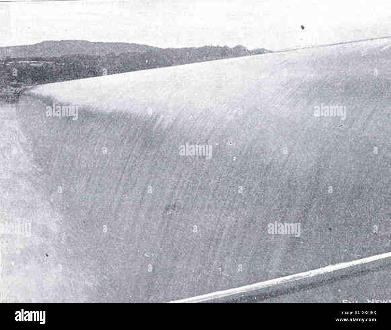 The Austin Dam, located in Austin, Pennsylvania, collapsed during a ...