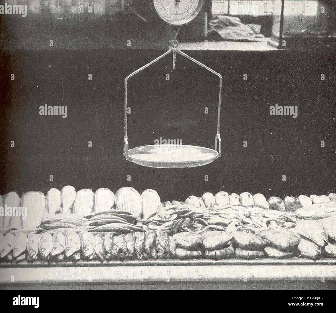 The new fulton fish market hi-res stock photography and images - Alamy