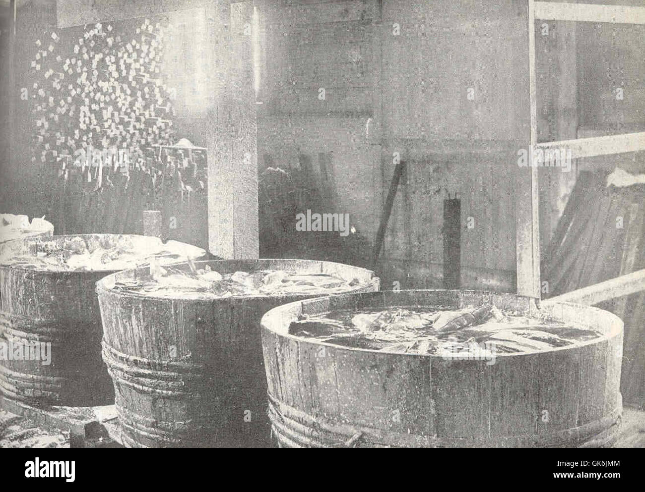 The process of pickling haddock is a traditional method used in ...