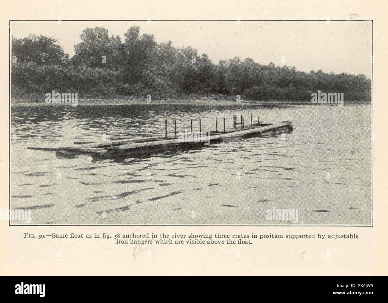 Map of iron river hi-res stock photography and images - Alamy