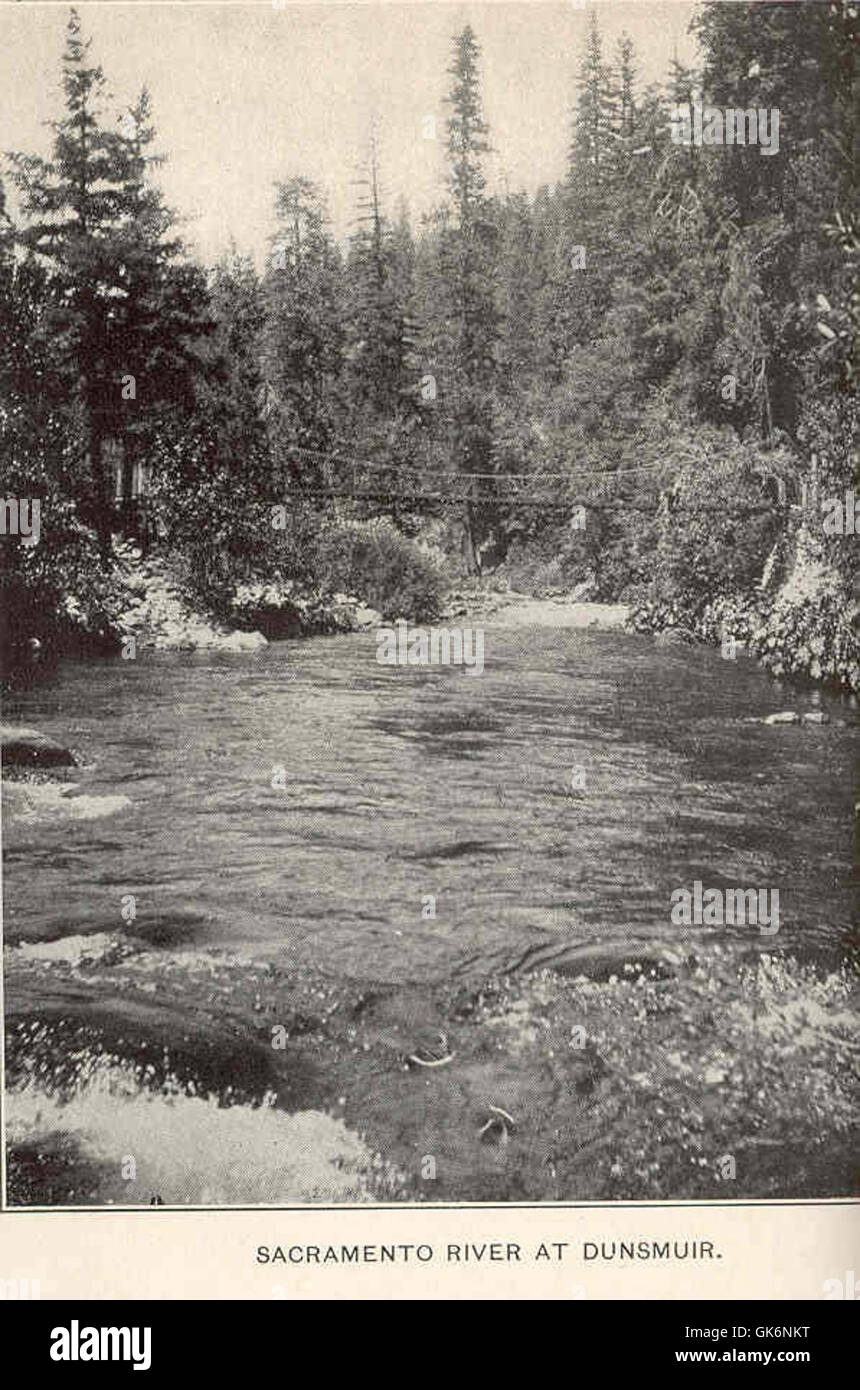 Sacramento river map hi-res stock photography and images - Alamy