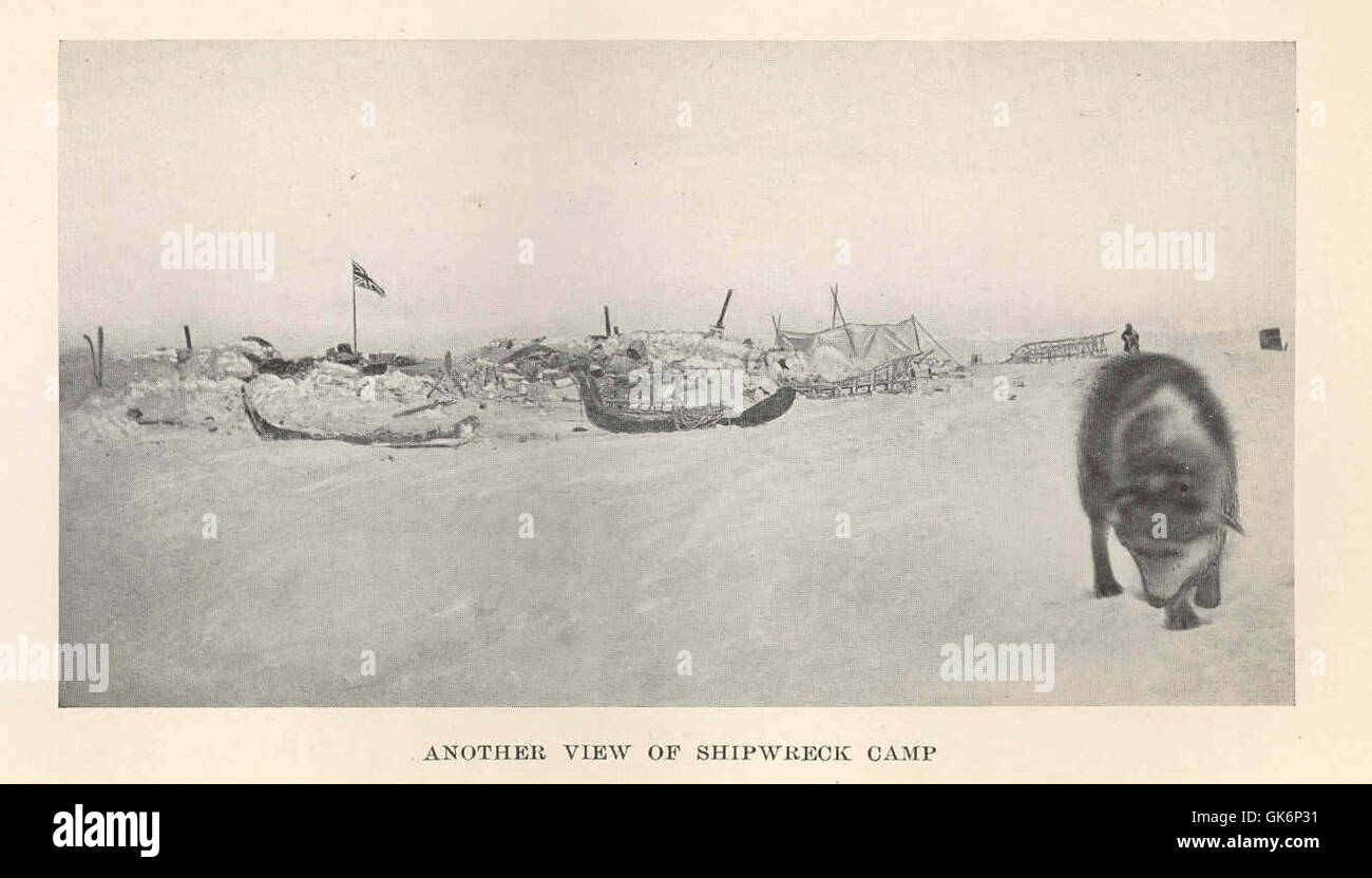 Shipwreck Camp is a historical site known for its association with ...
