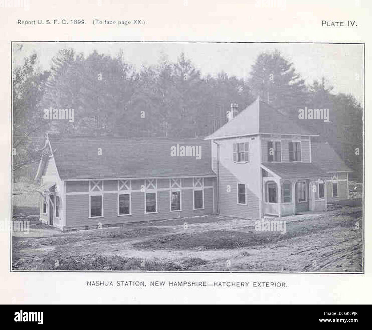 Map of nashua hi-res stock photography and images - Alamy