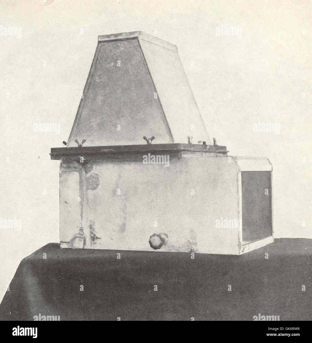 Antique camera glass plate hi-res stock photography and images - Alamy