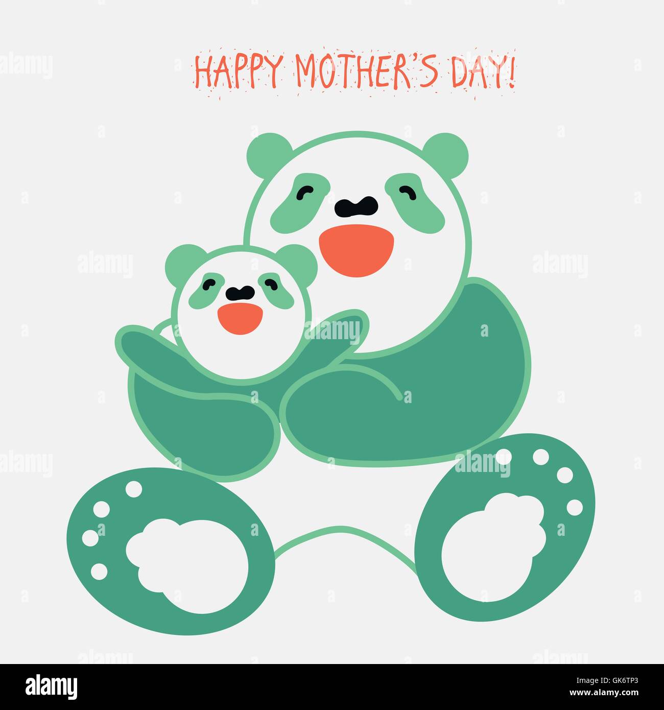 Mother sticker Stock Vector Images - Alamy