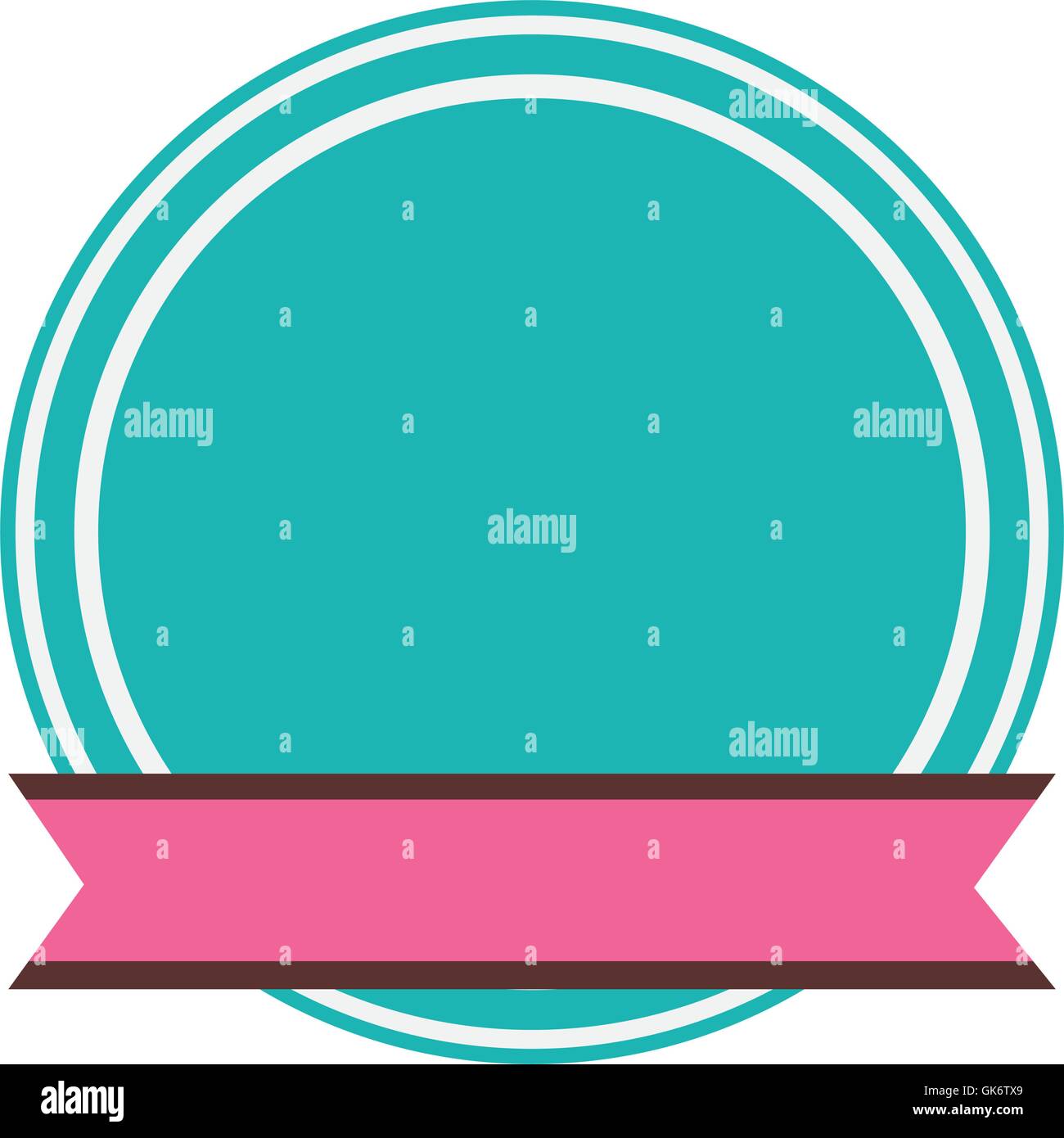badge sticker or emblem icon Stock Vector Image & Art - Alamy