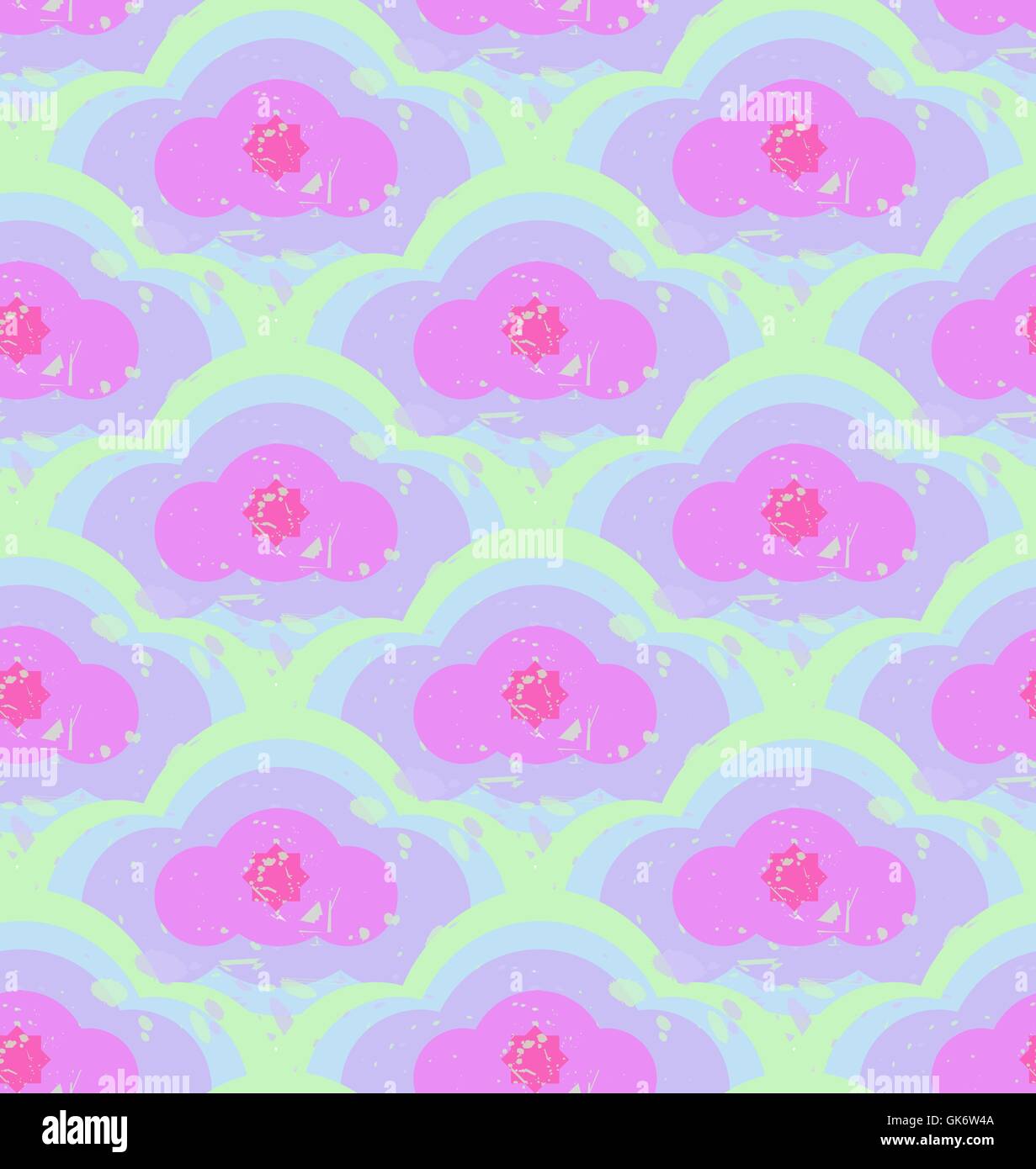 Gloomy sea Stock Vector Images - Alamy