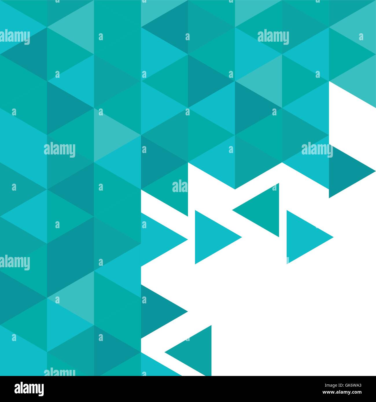 abstract triangle background Stock Vector Image & Art - Alamy