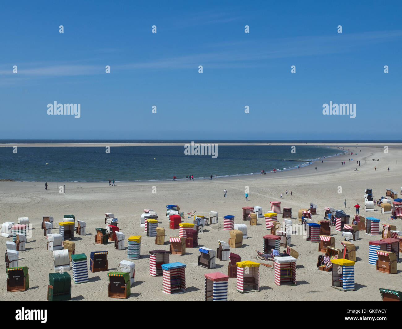 Borkum water tower hi-res stock photography and images - Alamy