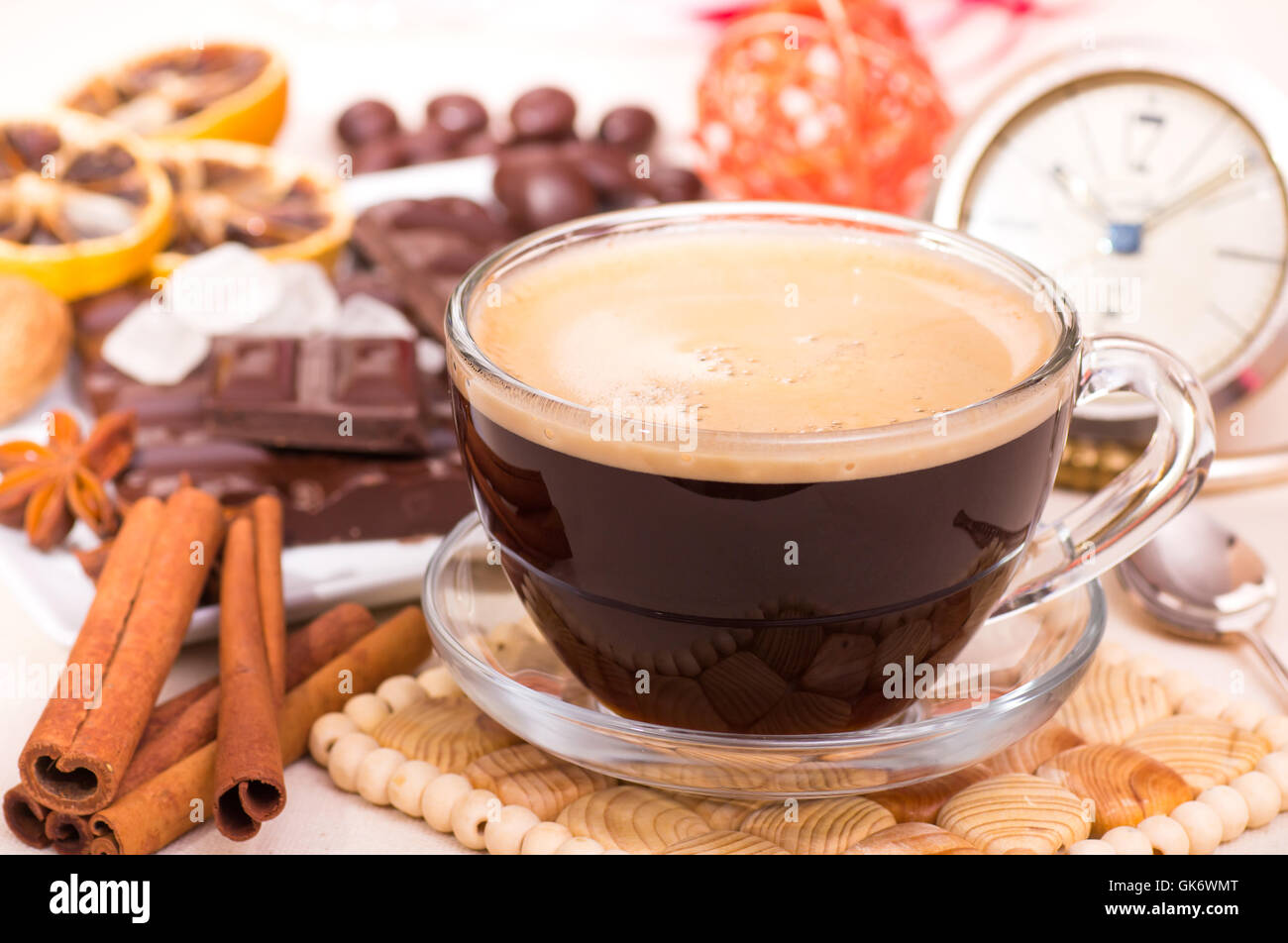 Cup of sweets hi-res stock photography and images - Alamy