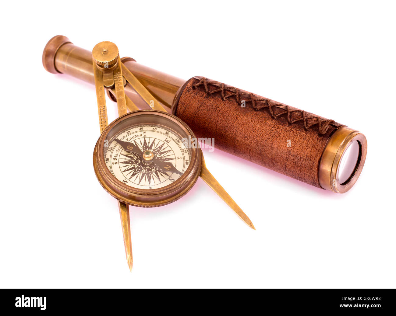 Observation telescope history hi-res stock photography and images - Alamy