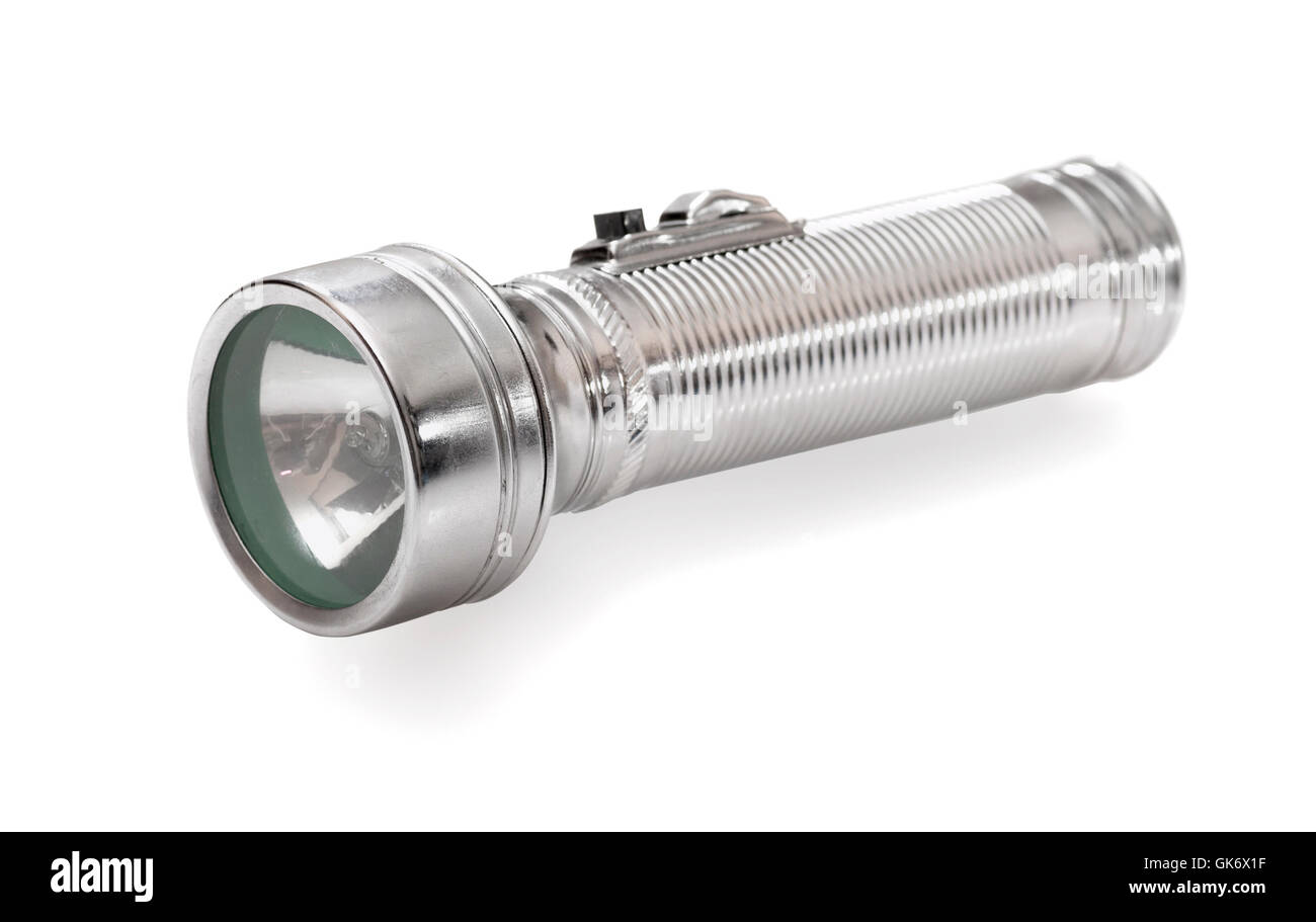 Flashlight hi-res stock photography and images - Alamy