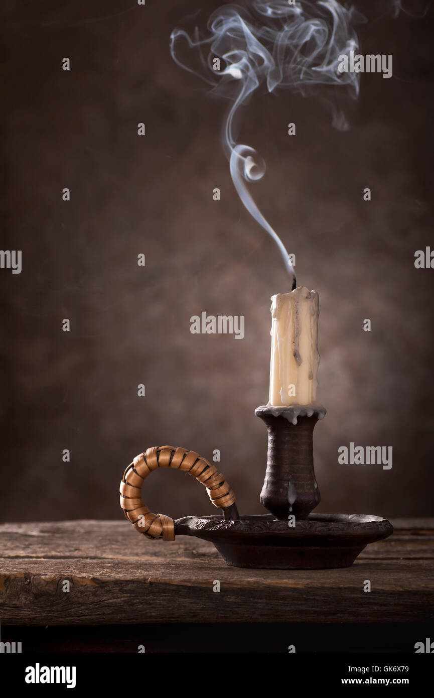 Black smoke fire dark hi-res stock photography and images - Alamy