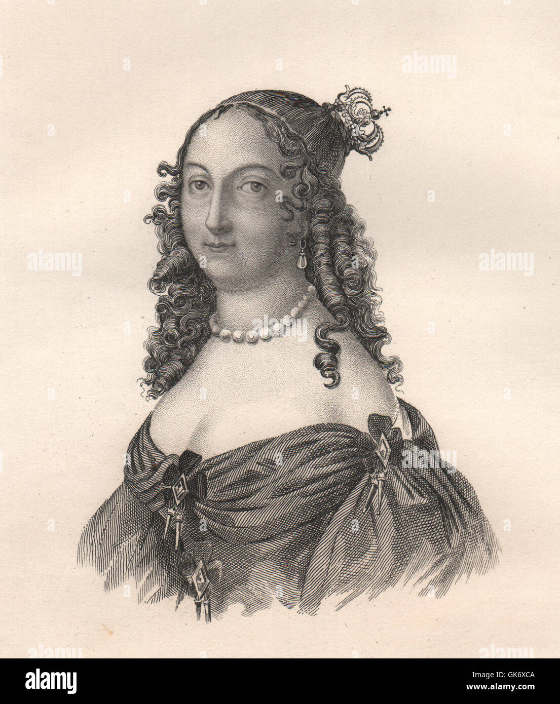 Marie louise hi-res stock photography and images - Alamy