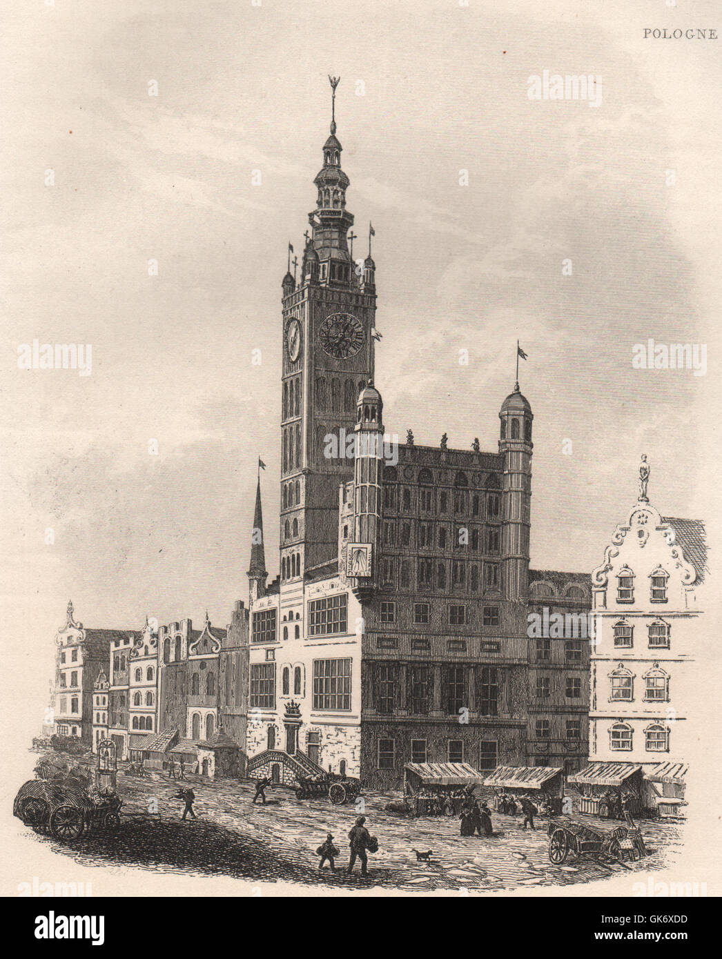 Danzig hi-res stock photography and images - Alamy