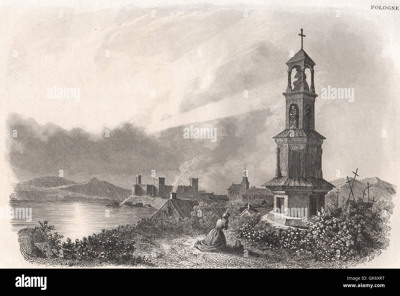 Wollhynie hi-res stock photography and images - Alamy