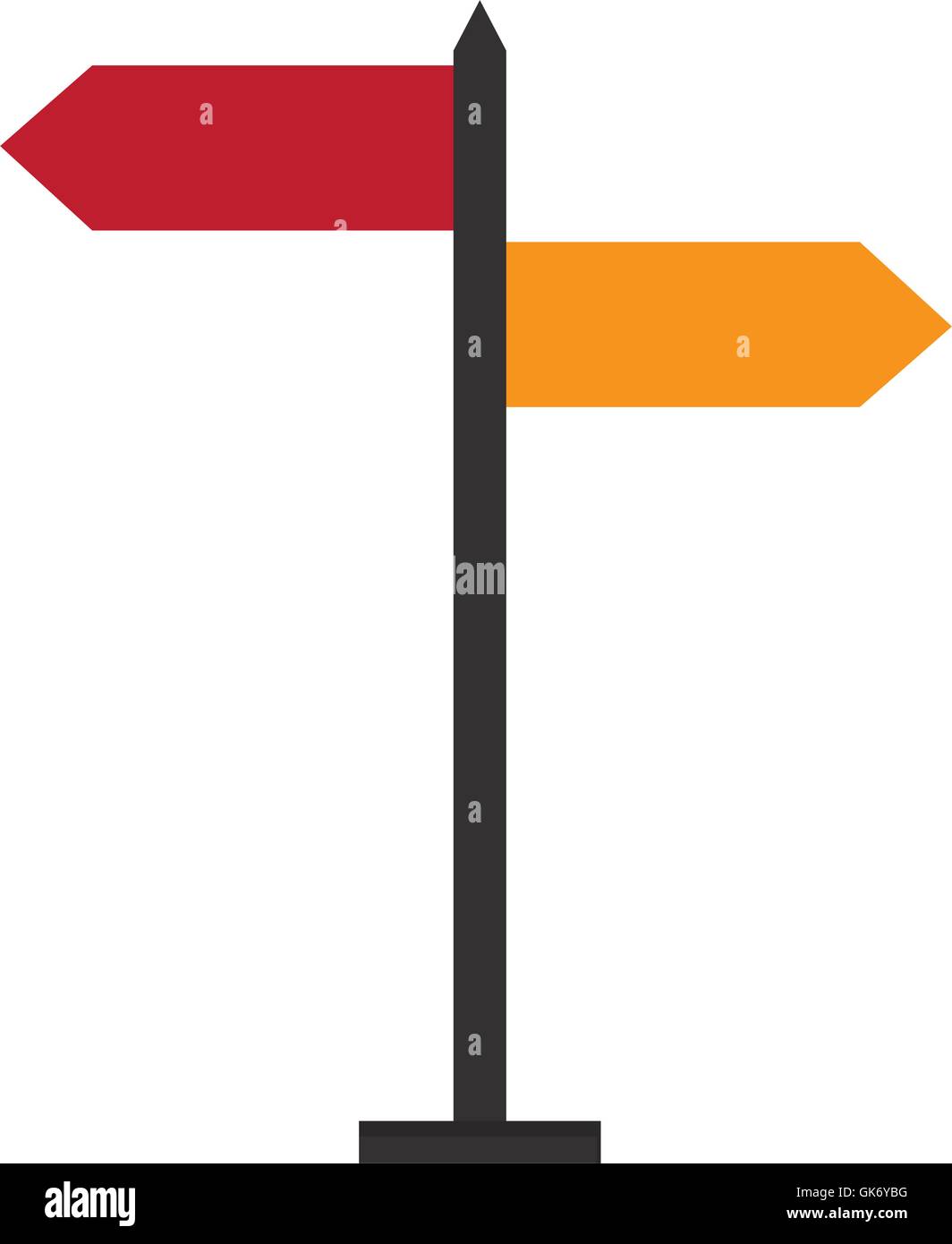 Old name plate Stock Vector Images - Alamy