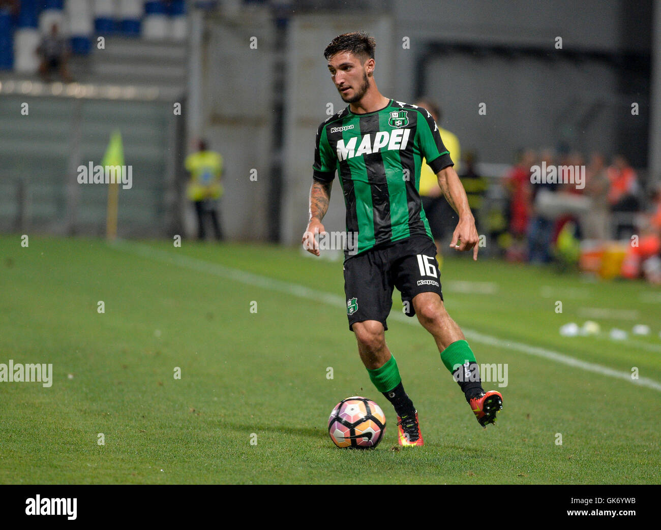 Matteo politano sassuolo hi-res stock photography and images - Alamy